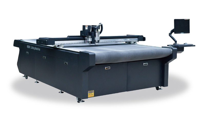K6-2516 Industrial Digital Cutter Machine - Buy Product on Oric Digital ...